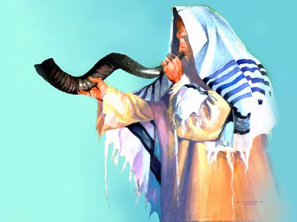 Hoje é dia de tocar o Shofar - Guiame