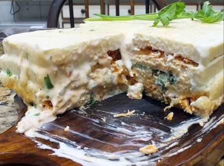 Confira a receita de Sanduichão gelado - Guiame