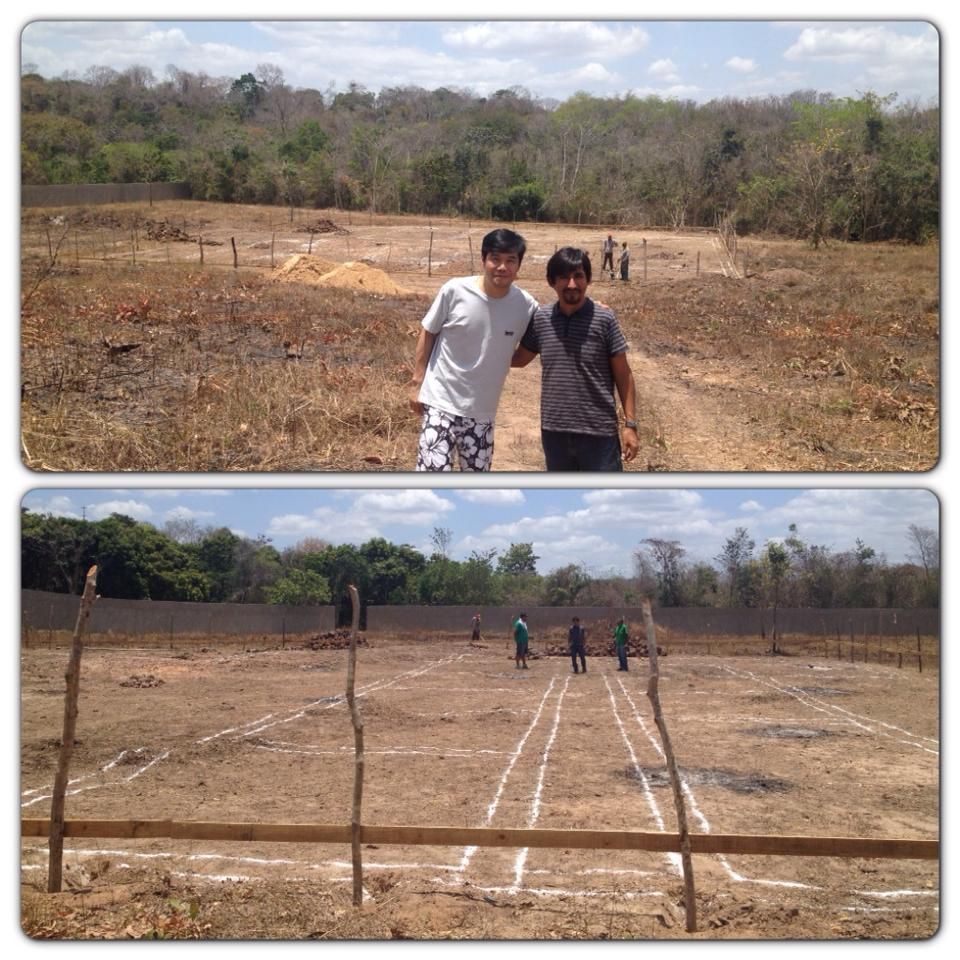 Juliano Son celebra início da construção de casas do Livre Ser Piauí ... Juliano Son celebra início da construção de casas do Livre Ser Piauí ...