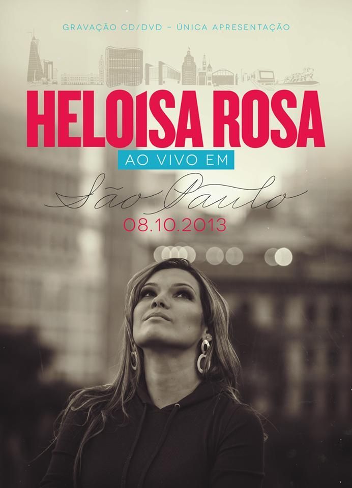 Heloísa Rosa lança teaser da gravação de novo DVD; confira - Guiame