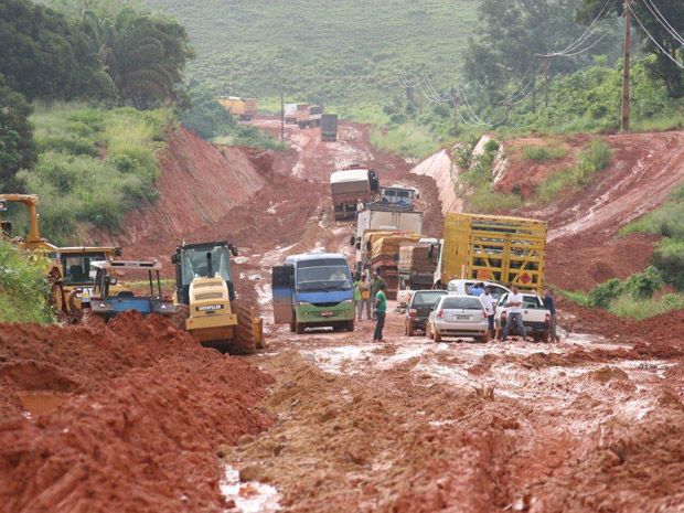 Transamazônica completa 40 anos sem nunca ter sido concluída - Guiame