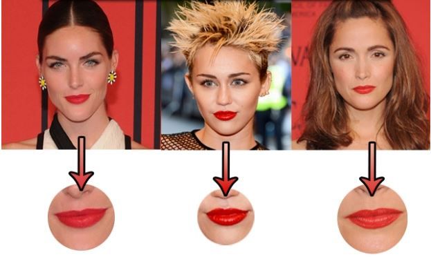 Confira os tons de batons para usar no inverno. - Guiame