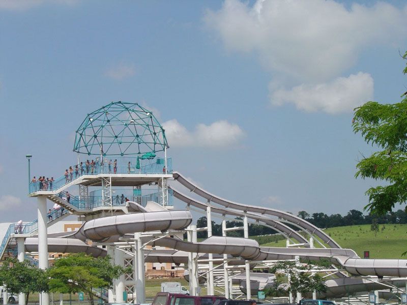 Parque Wet'n Wild abre 80 vagas de emprego - Guiame