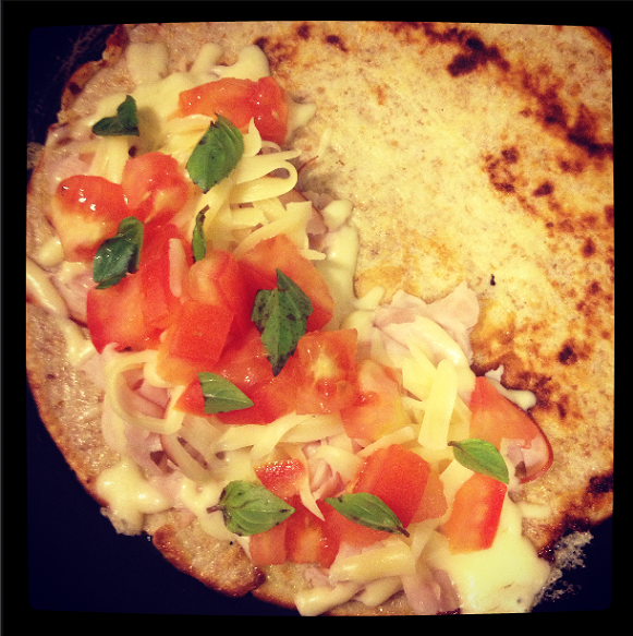 Prepare deliciosos crepes integrais salgado - Guiame