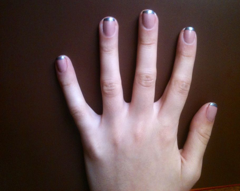 Passo a passo: Francesinha prateada - Guiame