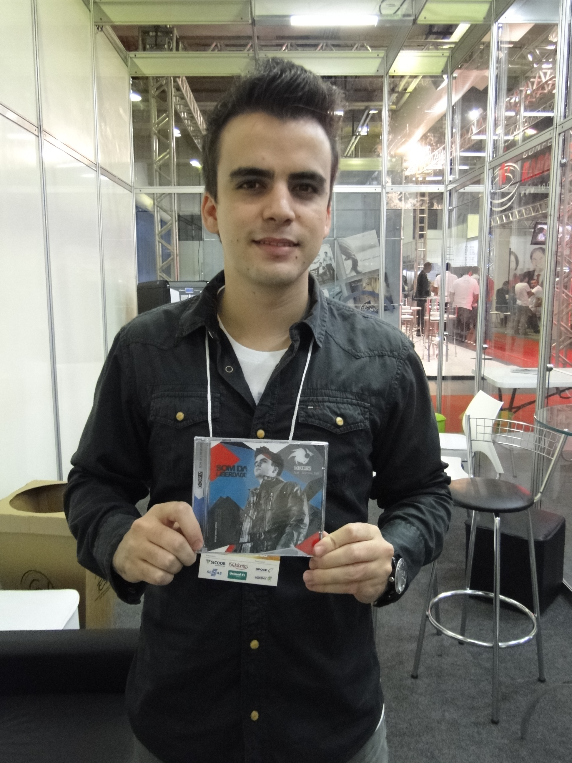 DJ PV sobre as batidas eletrônicas: "Tem muita vida de Deus nas músicas ...