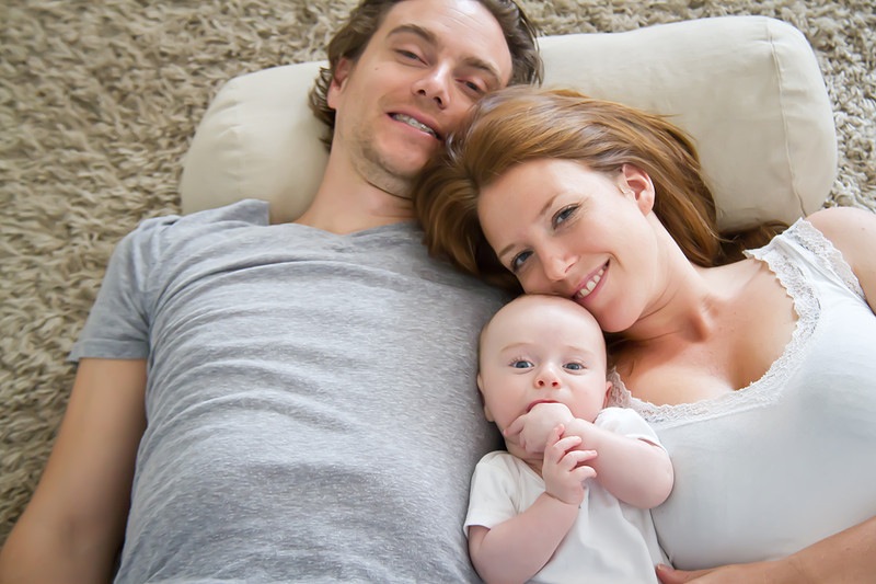 Casal precisa se adaptar à chegada do primeiro filho - Guiame