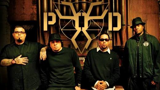 Banda P.O.D. participará do programa Balaio ao final deste mês - Guiame