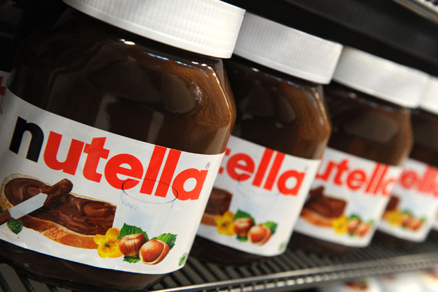 Loja exclusiva de Nutella em São Paulo - Guiame