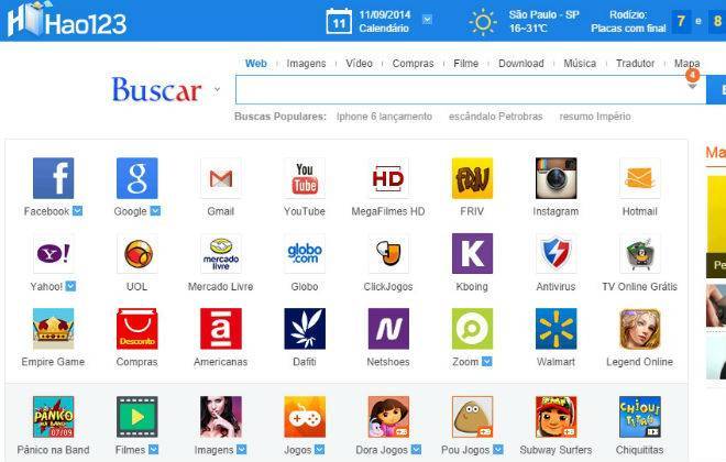 Aprenda a remover o 'Hao 123' do computador - Guiame