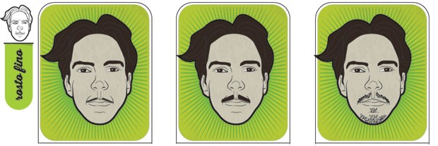 Descubra o tipo de bigode ideal para você - Guiame