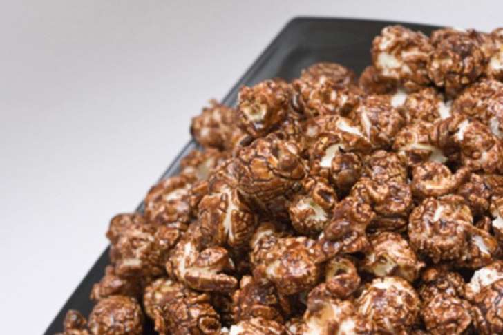 Pipoca de chocolate - Guiame