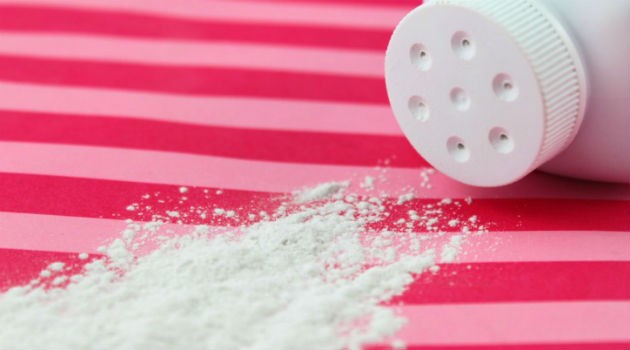 5 soluções de beleza utilizando talco - Guiame