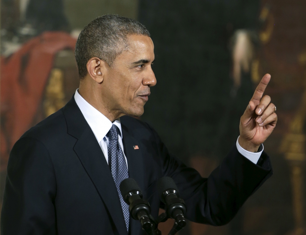 Após visitar Mesquita, Obama discursa em evento cristão: "Jesus é ...
