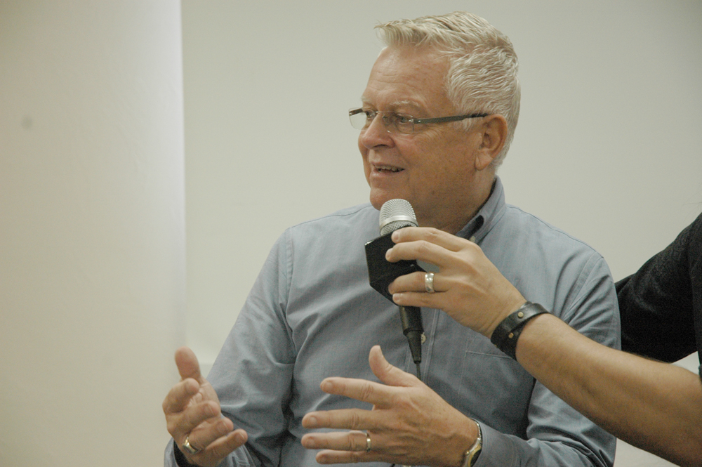 Randy Clark afirma que 'integridade' é característica necessária para ...