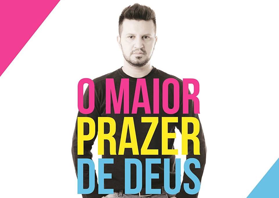 William Santos segue em divulgação de novo disco: O maior prazer de ...