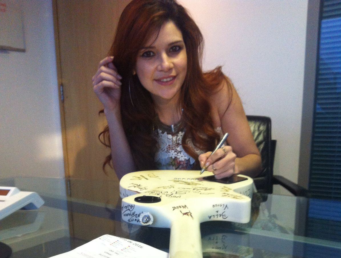 Mariah Gomes é a mais nova integrante do casting da Sony Music; Confira ...