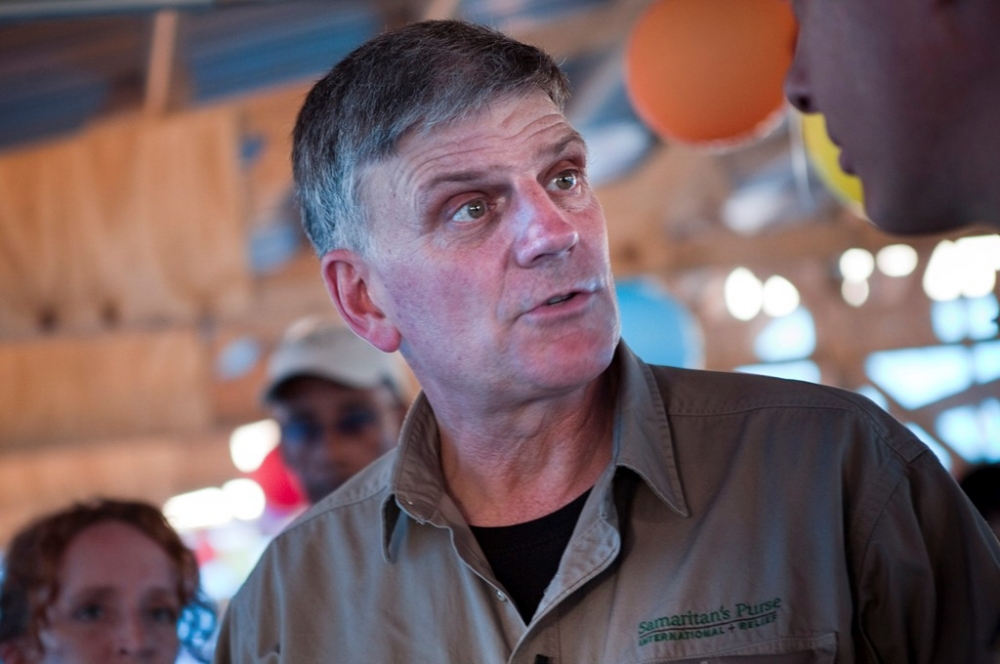 Pastor Franklin Graham fala sobre terrorismo e fim dos tempos: "Há ...