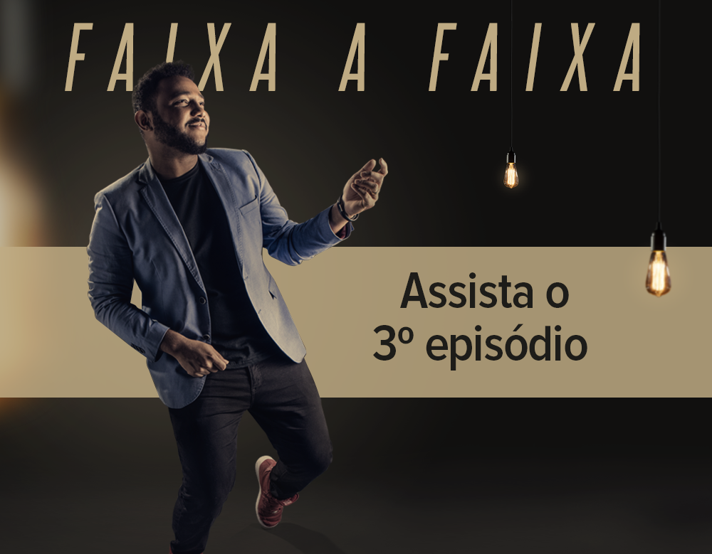 Eli Soares conta bastidores de seu DVD no terceiro episódio de "Faixa-a ...