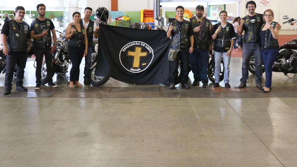 Motociclistas cristãos visitam moto clubes para evangelizar: “Temos que ...