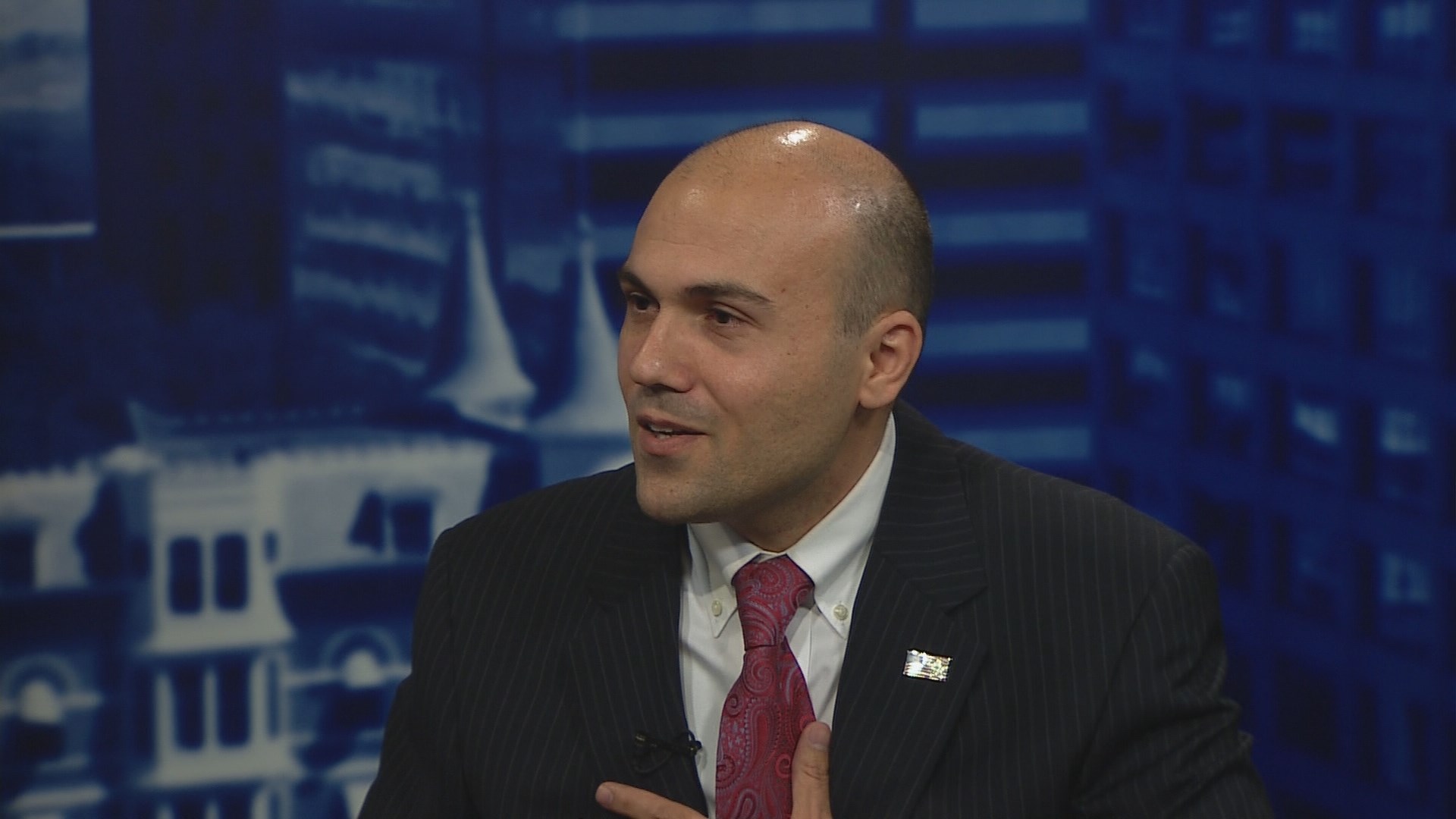 "Como crentes em Jesus, devemos apoiar Israel", diz Saeed Abedini em ...