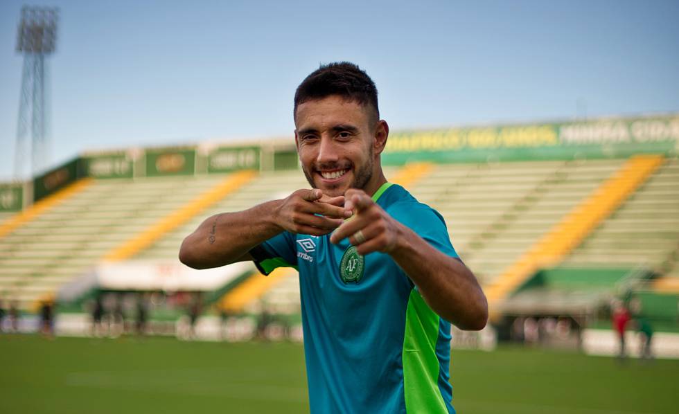 “Minha primeira missão foi mostrar que Deus existe”, diz Alan Ruschel ...