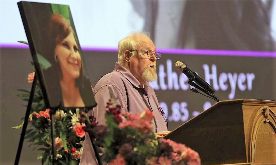 Pai perdoa assassino de sua filha em Charlottesville: "Pensei no que ...