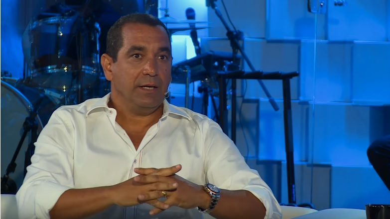 "O maior título da minha vida foi quando me firmei com Jesus", diz ex ...