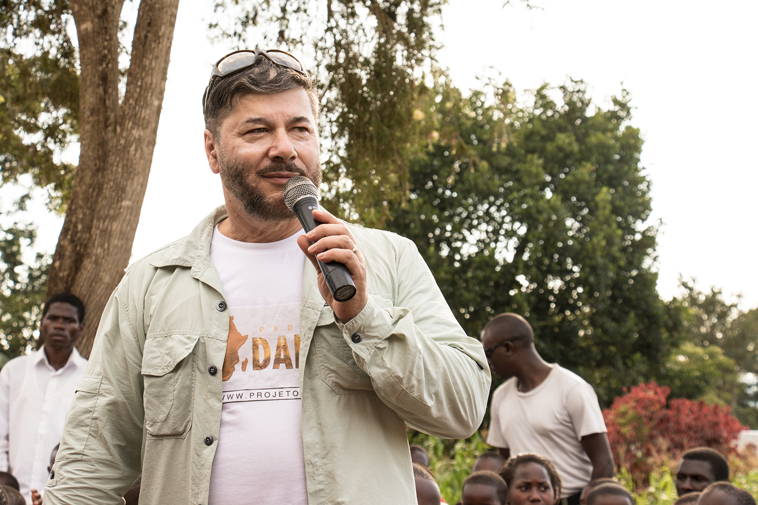 Joel Engel lembra como surgiu a Escola Profética, após avivamento no ...
