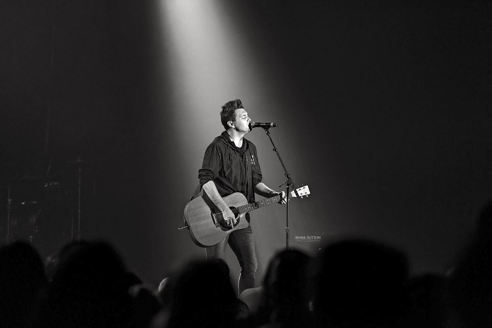 Adam Agee lança EP solo após pausa da banda Audio Adrenaline - Guiame