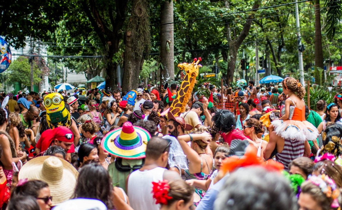 “Os espíritos se alimentam do que as pessoas fazem no Carnaval”, diz ...