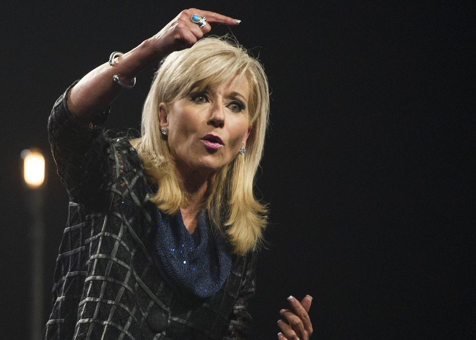 Trocamos a teologia da prosperidade pela teologia dos mimados, adverte ...