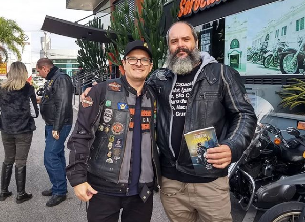 Com mais de mil membros, motociclistas levam o Evangelho pelo Brasil ...