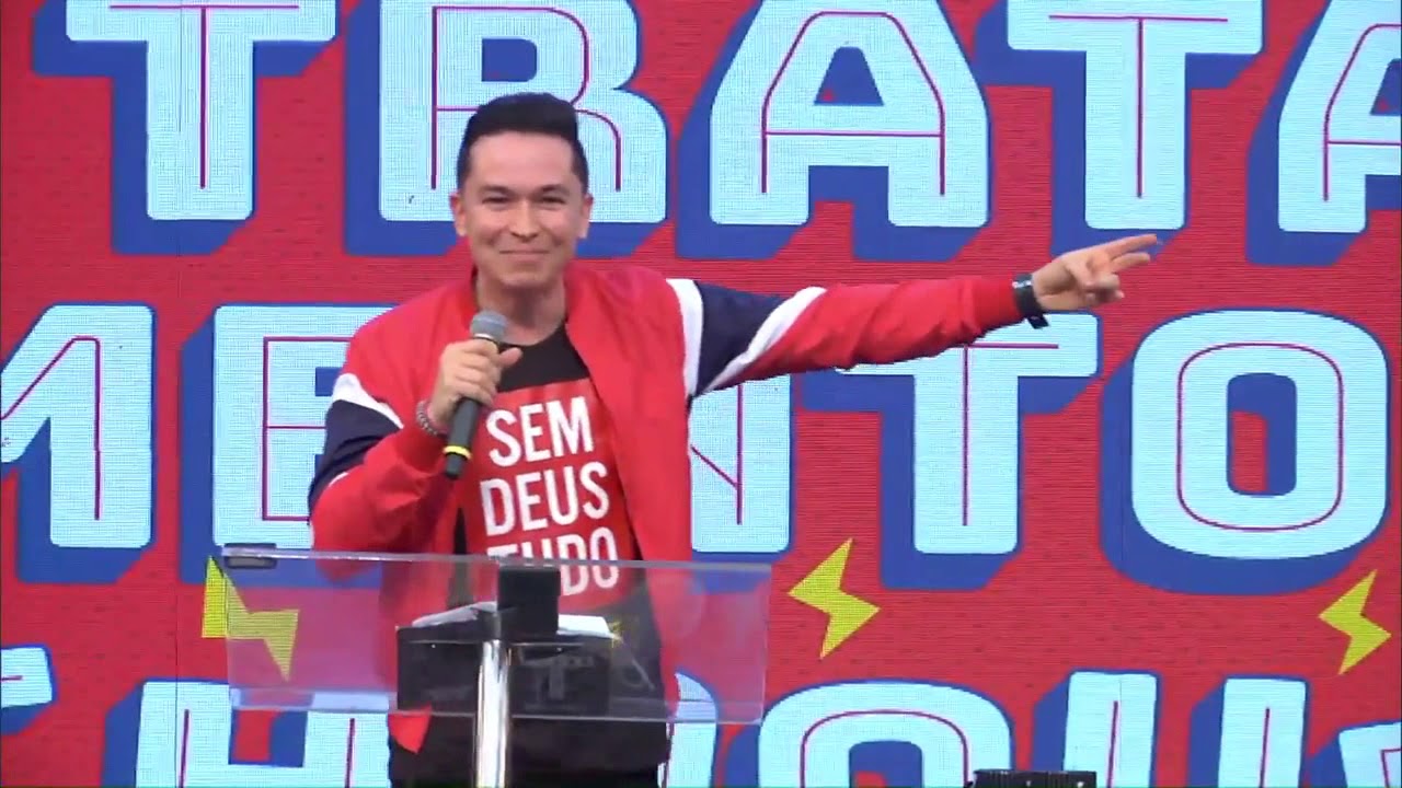 “Antes de você entrar no céu, o céu tem que entrar em você”, diz pastor ...