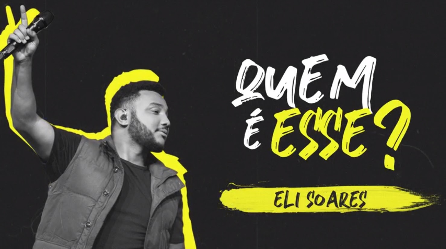 Eli Soares lança lyric video do single “Quem é esse?”; assista - Guiame
