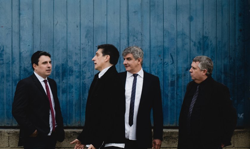 Trajetória da banda Resgate será contada em filme - Guiame