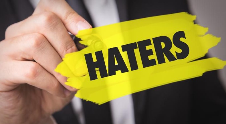 Lidando com o “hater gospel” - Guiame