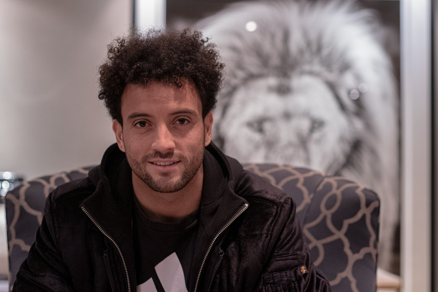 Felipe Anderson: “Quando você caminha com Deus, muitas coisas param de ...