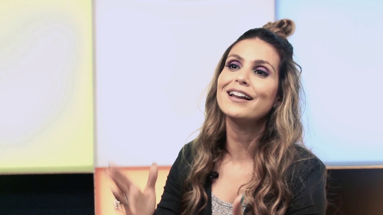 Aline Barros lança o EP “Deezer Sessions”, com clássicos da música ...