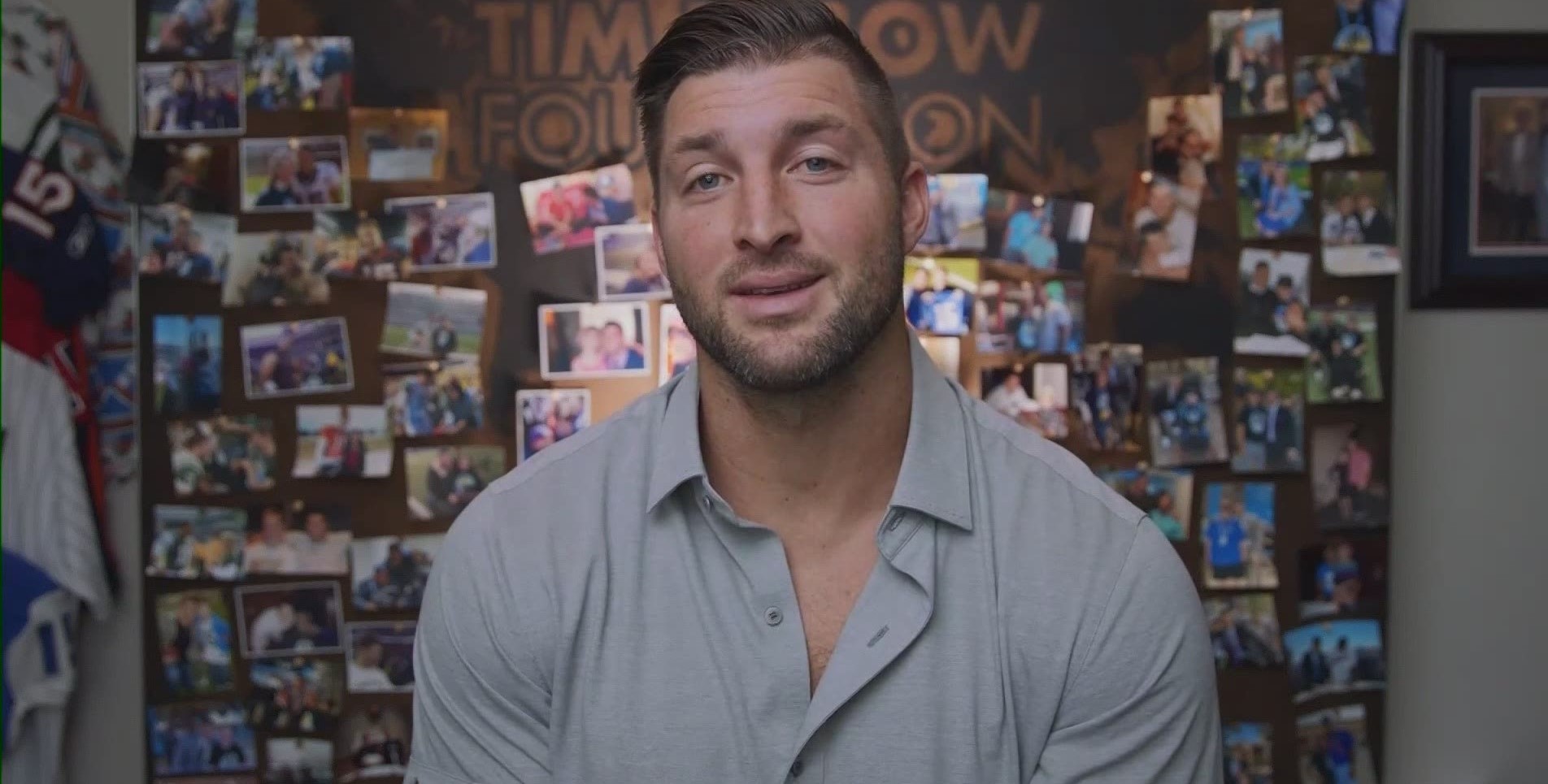 "Nunca haverá um dia em que Jesus não seja vitorioso", diz atleta ...