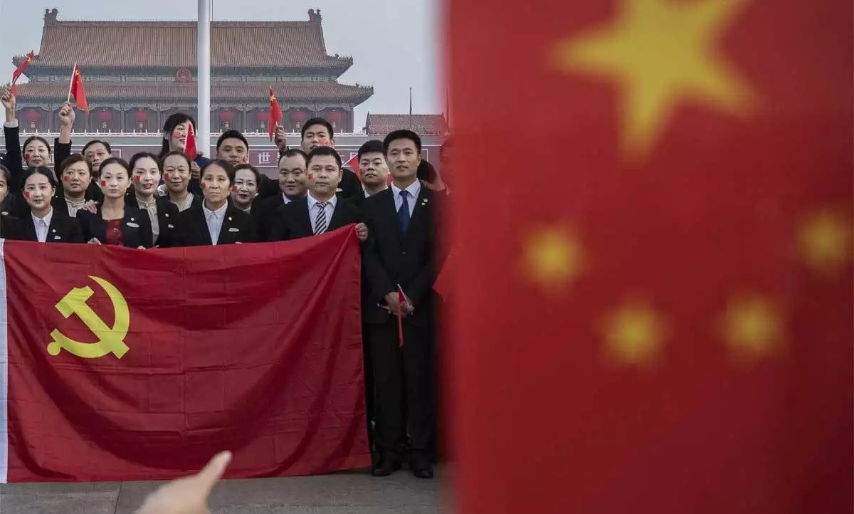 Cristãos na China ultrapassam número de membros do Partido Comunista ...