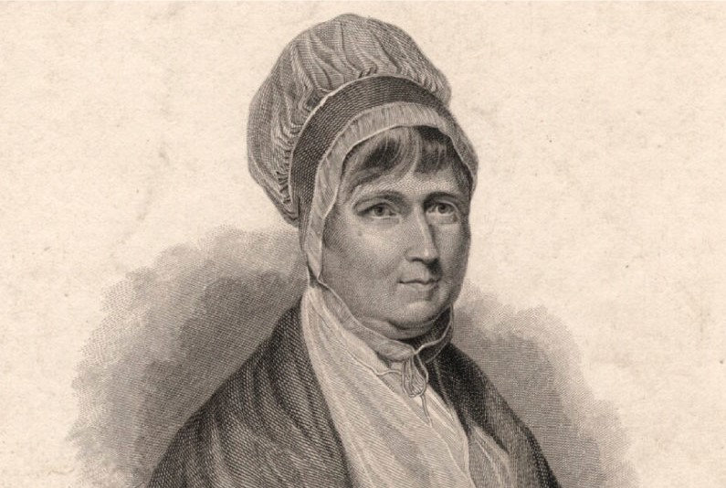 Heróis da fé: Elizabeth Fry, missionária chamada de 'o anjo das prisões ...
