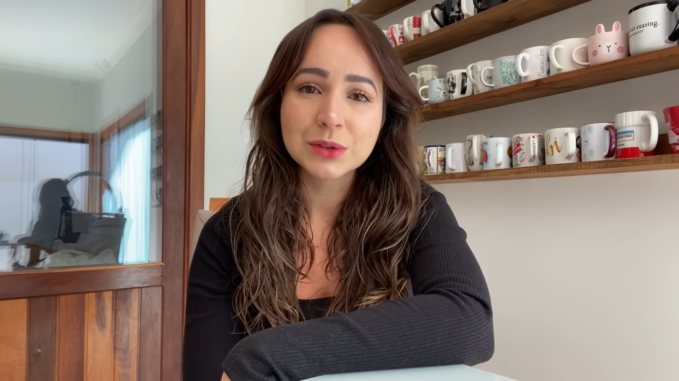 “Quero confiar sem entender”, declara Fabiola Melo após perder bebê ...