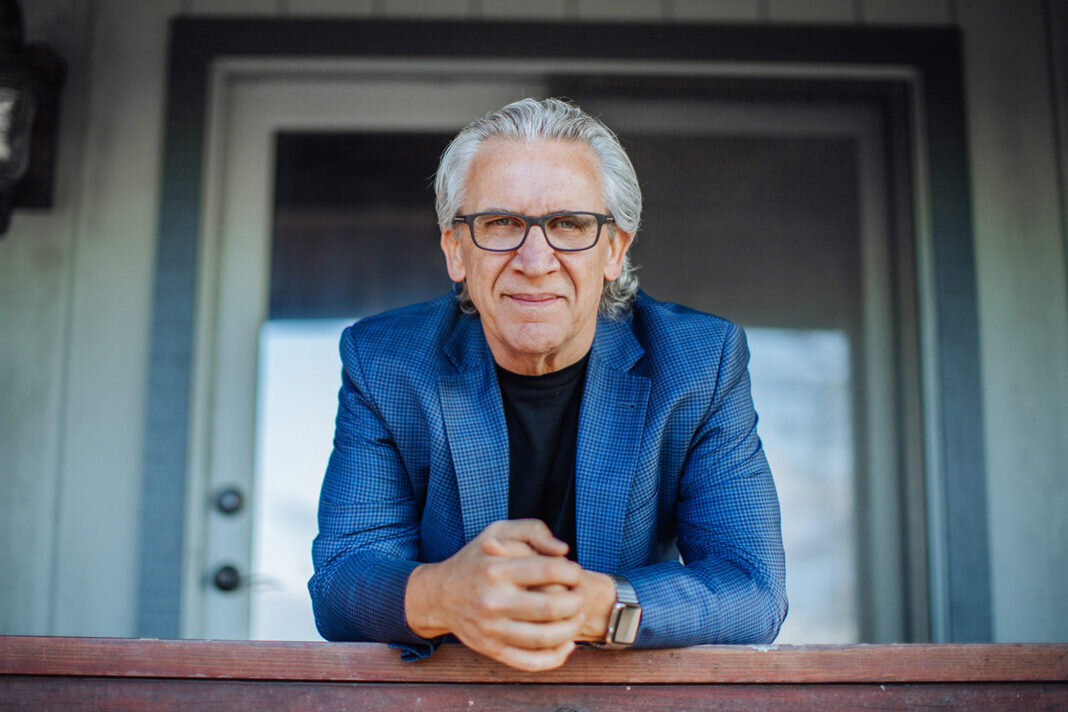 Conheça Bill Johnson, pastor da Bethel Church que estará na conferência ...