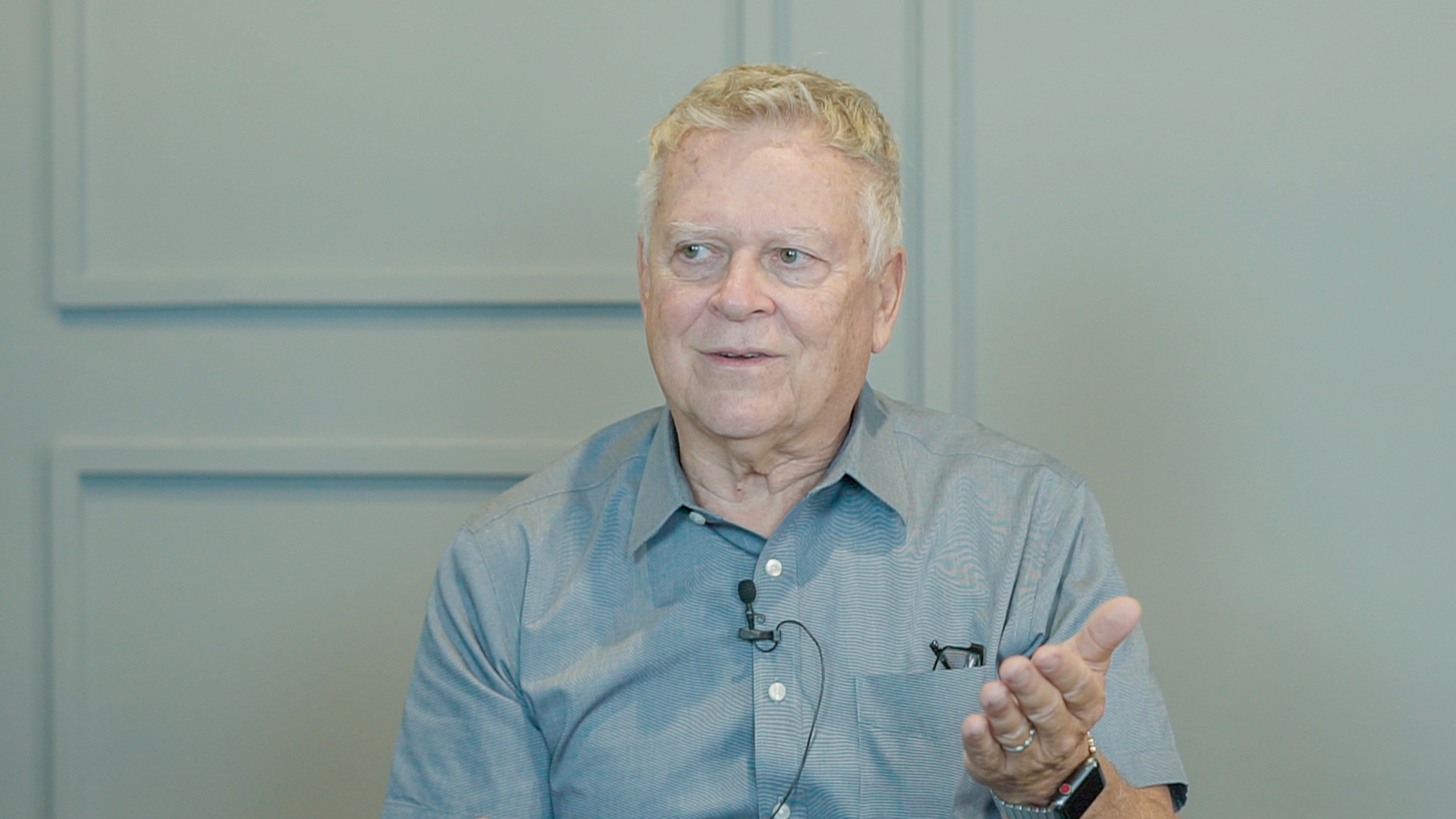 Randy Clark: o pastor que viu o avivamento de Toronto se estender em ...