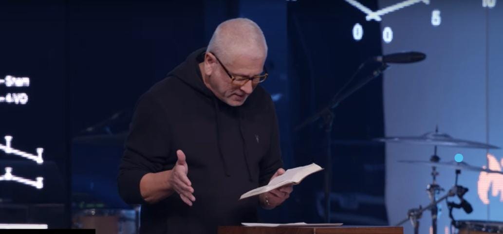 Pastor fala sobre aspectos do fim dos tempos: “A frieza dos corações é ...