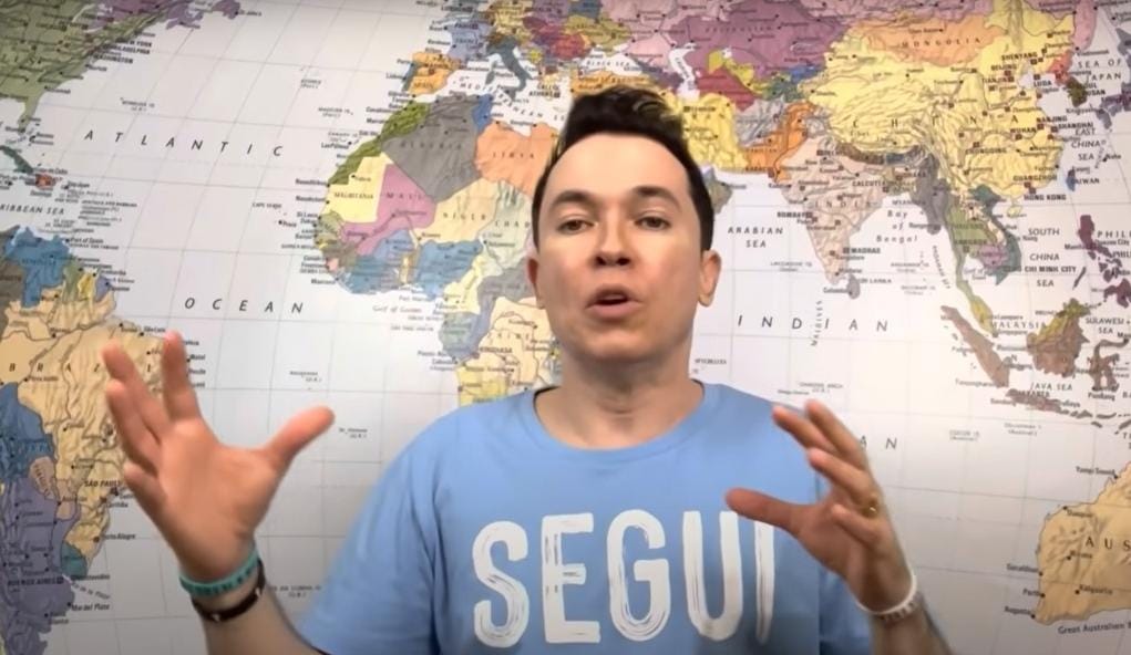 Pastor Lucinho fala como o conflito Ucrânia-Rússia pode afetar os ...