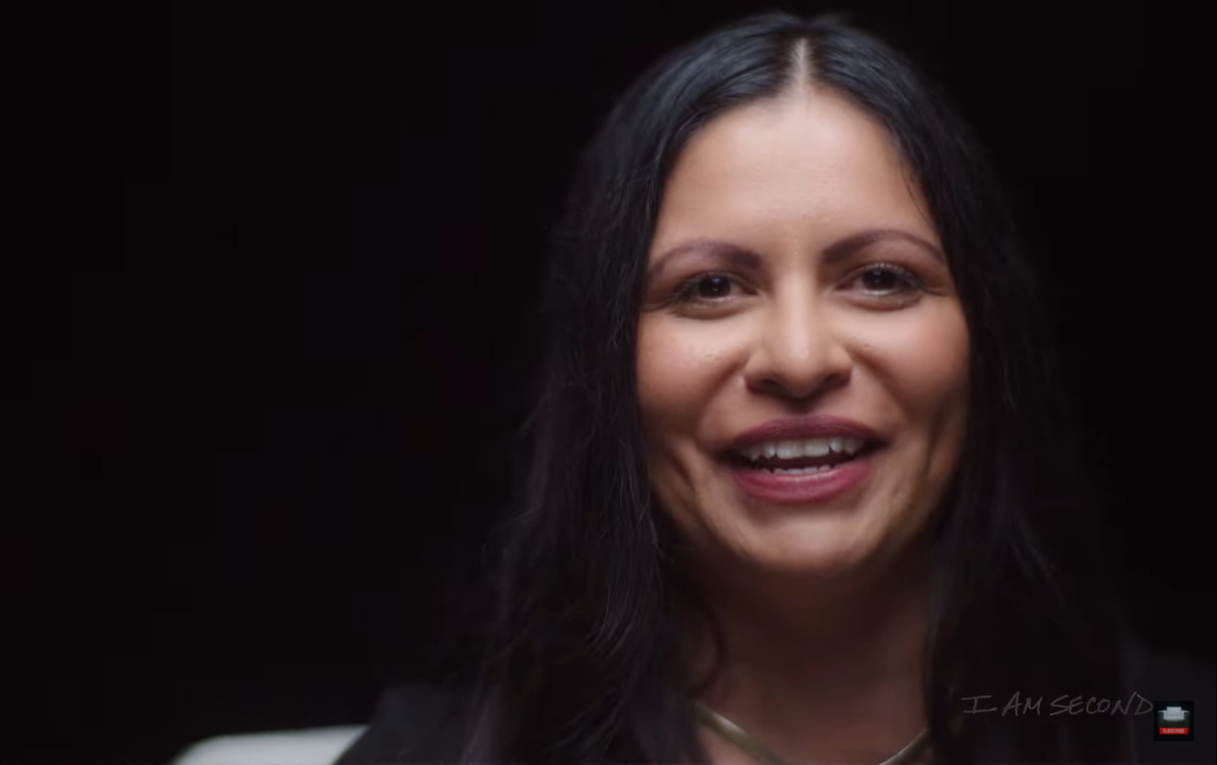 Sobrevivente de estupro testemunha cura em Deus: ‘Não foi o fim da ...