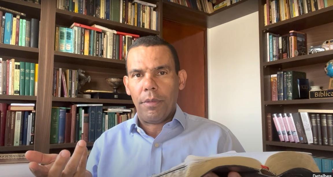 “Essa guerra não é um anúncio de que Jesus está prestes a voltar”, diz ...