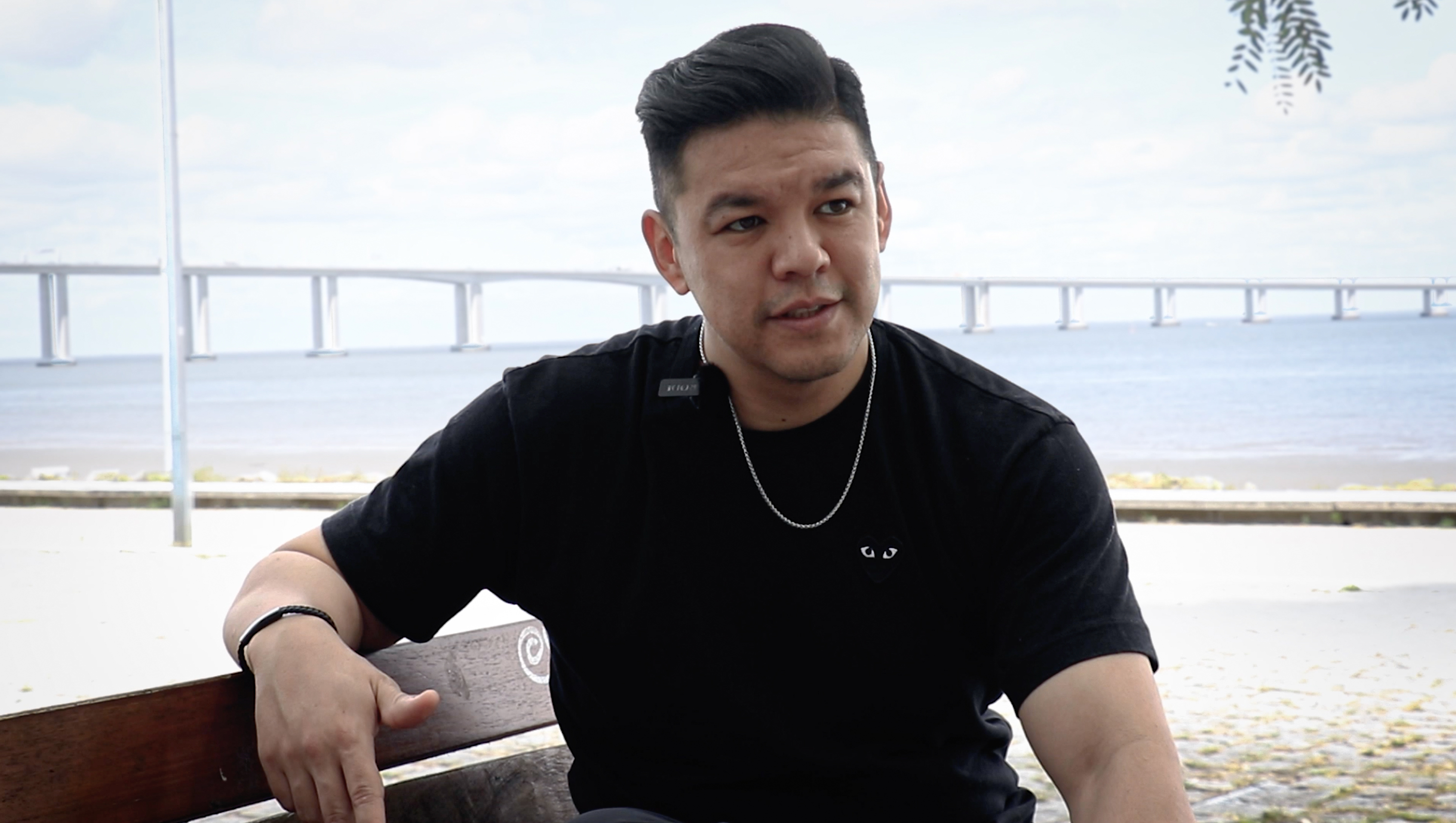 “O Brasil está passando por um despertamento no meio dos jovens”, diz ...